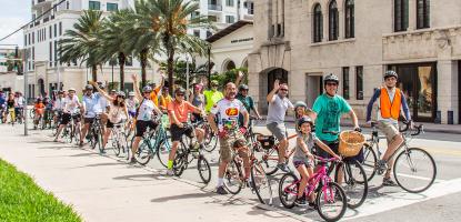 Gables Bike Tours | Coral Gables